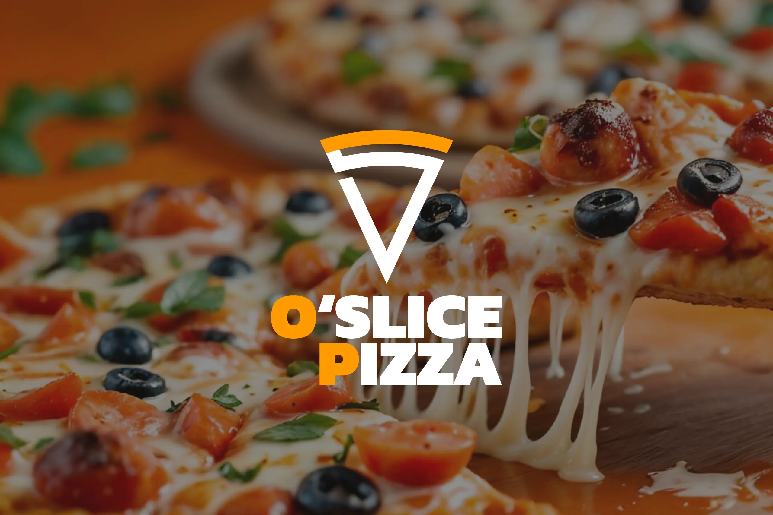 O'Slice Pizza – Pizzas, Paninis, Burgers, Tacos & Desserts Gourmands